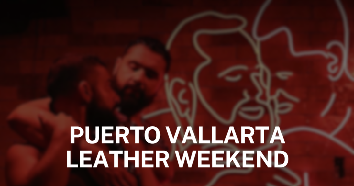 puerto vallarta leather weekend